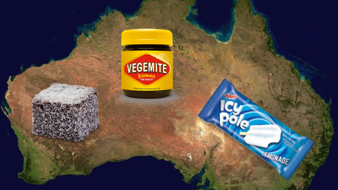 ARTICLE: 'Modern Australian nostalgia is cross-branded sweets, and ...