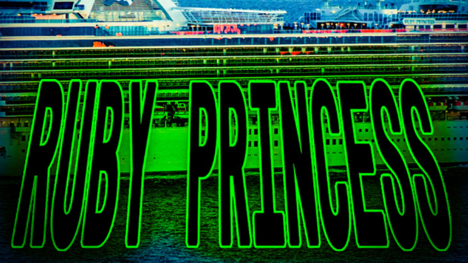 EP 008 - I Ride The Ruby Princess